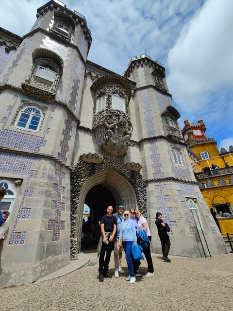 Lisbon: Half-Day Sintra Tour with Pena Palace and Regaleira - Authentic Experiences and Practical Insights