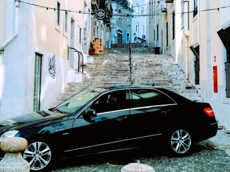 Lisbon: Half-Day Tailor-Made Private Tour with Your Guide - An Overview of the Experience
