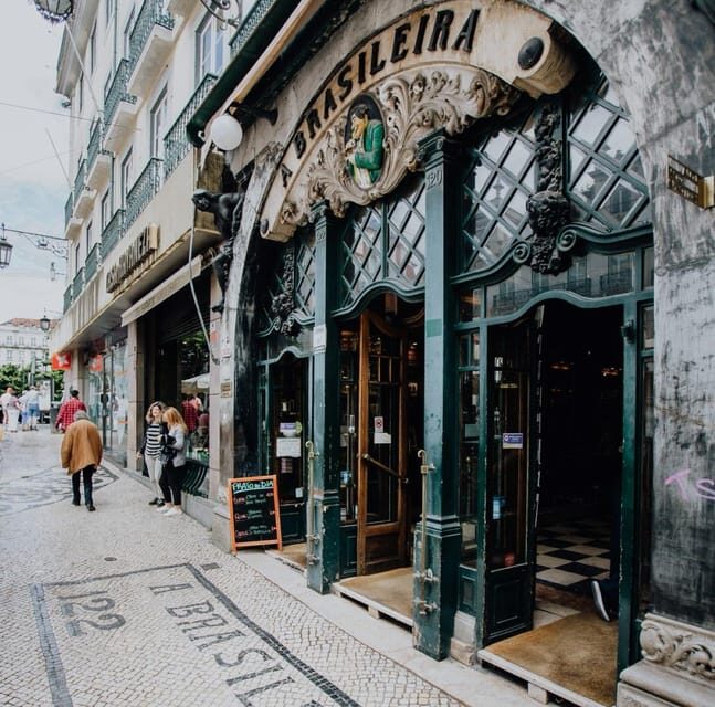 Lisbon Half-day Tour : The Ultimate Cruise Shore Excursion - The Ride and the Guide Experience