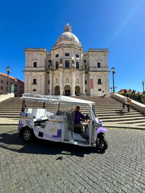 Lisbon Half Day Tuk Tuk Tour (Alfama & Belem) - Genuine Traveler Experience & Value