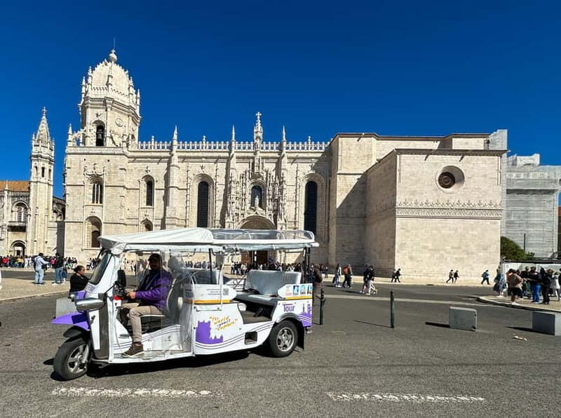 Lisbon Half Day Tuk Tuk Tour (Alfama & Belem) - Who Is This Tour Best For?