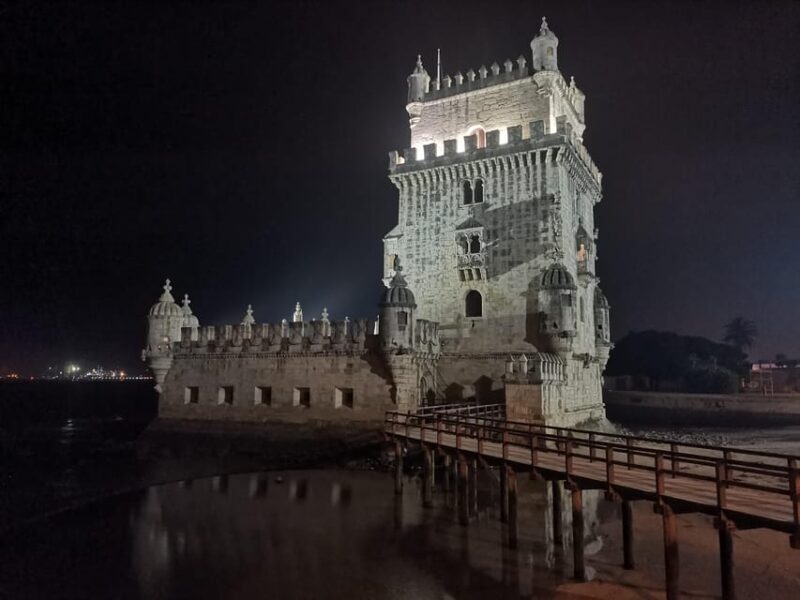 Lisbon: Half-Night Tailor-Made Private Tour with Your Guide - Key Points