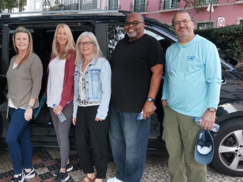 Lisbon: Half-Night Tailor-Made Private Tour with Your Guide - Who Is This Tour Best Suited For?