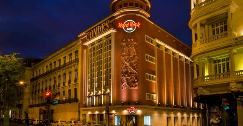 Lisbon: Hard Rock Cafe Experience - Who Should Consider This Experience?