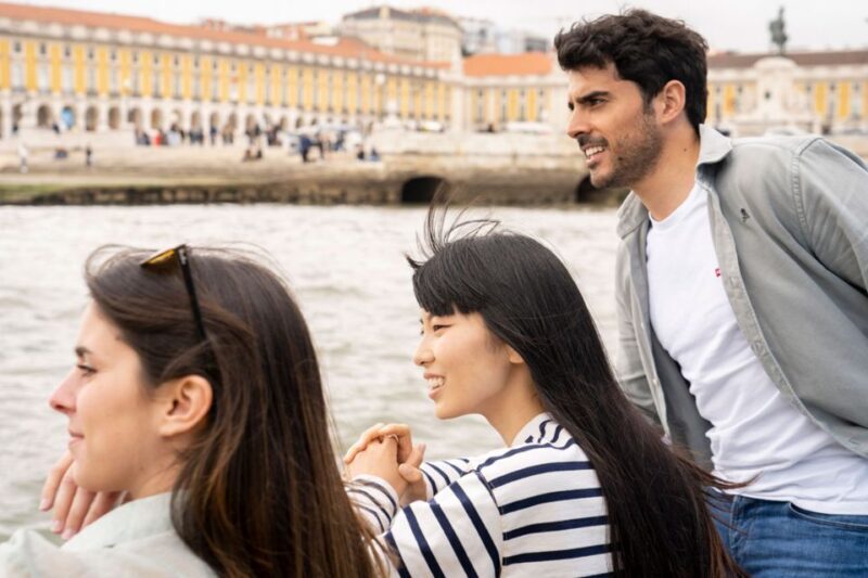 Lisbon: Helicopter Ride, Boat Trip, & Old Town Walking Tour - Frequently Asked Questions