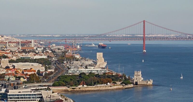 Lisbon: Helicopter Tour over Belem - Key Points