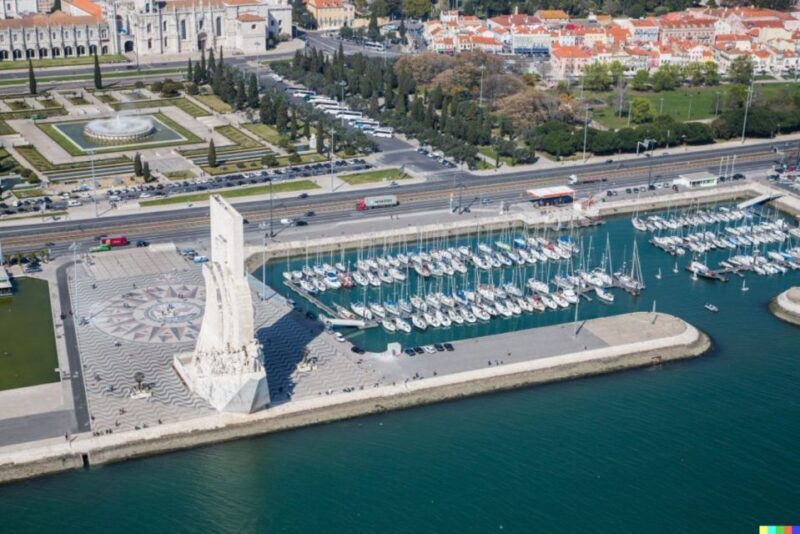 Lisbon: Helicopter Tour over Belem - An Overview of What You Can Expect from the Helicopter Tour