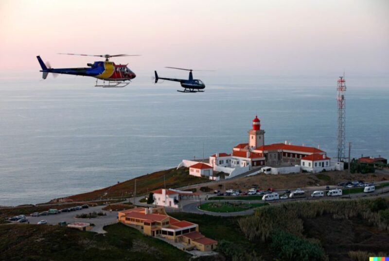 Lisbon: Helicopter Tour over Cascais & Cabo da Roca - Key Points