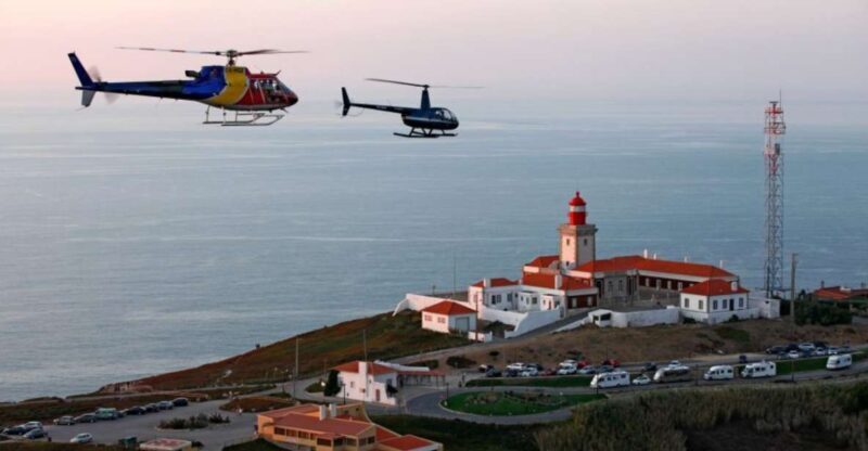 Lisbon: Helicopter Tour over Cascais & Cabo da Roca - Who Will Love This Tour?