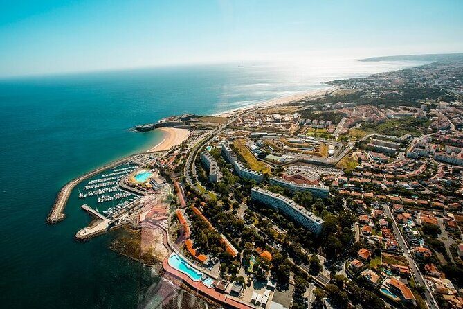 Lisbon: Helicopter Tour over Cascais & Cabo da Roca - Lisbon: Helicopter Tour over Cascais & Cabo da Roca — A Thrilling Aerial Adventure