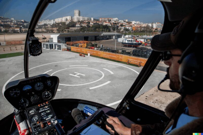 Lisbon: Helicopter Tour over Estoril & Cascais - Exploring the Experience: A Complete Breakdown