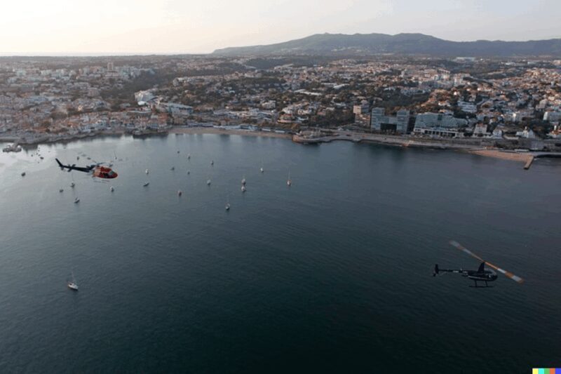 Lisbon: Helicopter Tour over Estoril & Cascais - The Ideal Participants