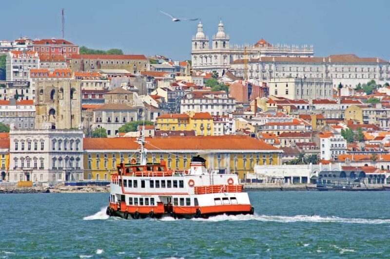 Lisbon Hidden Gems Walk: Traditions, Lunch & Ferry Ride - Key Points