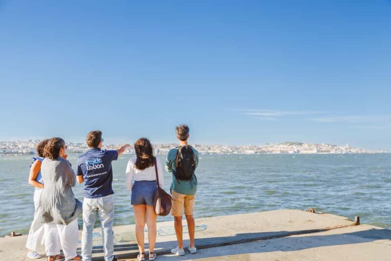 Lisbon Hidden Gems Walk: Traditions, Lunch & Ferry Ride - A Genuine Look at the Experience