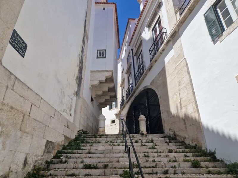Lisbon: Hidden Gems Walking Tour with Coffee & Pastries - An In-Depth Look at the Tour Itinerary