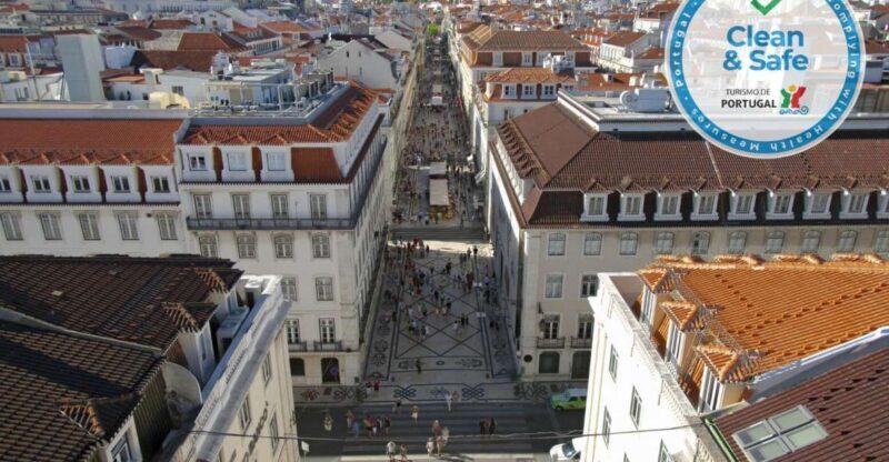Lisbon Highlights 4H - Key Points