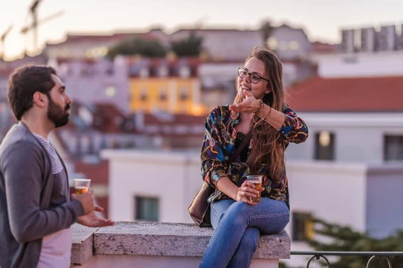 Lisbon: Highlights and Hidden Gems Private Tour with a Local - In The Sum Up