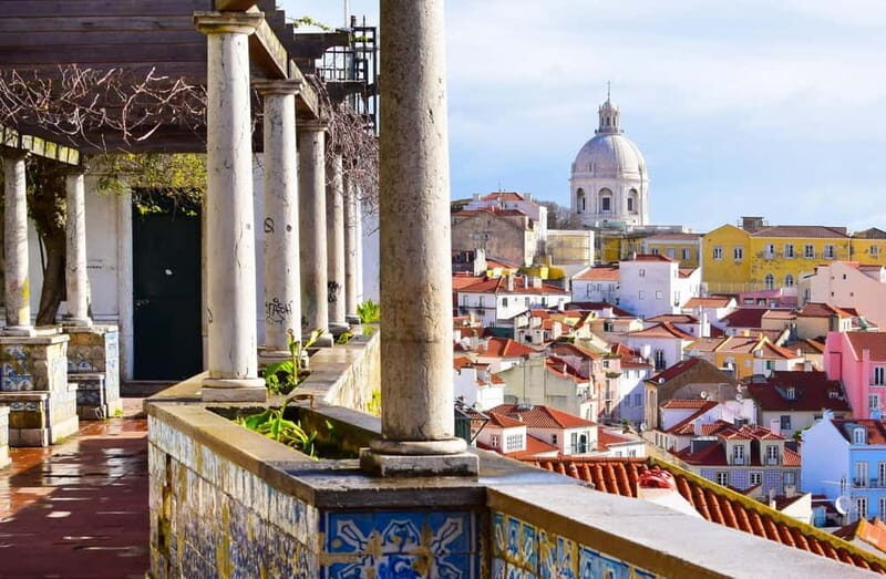Lisbon: Highlights and History - Walking Tour with Tastings - Exploring the Tour: A Detailed Walkthrough