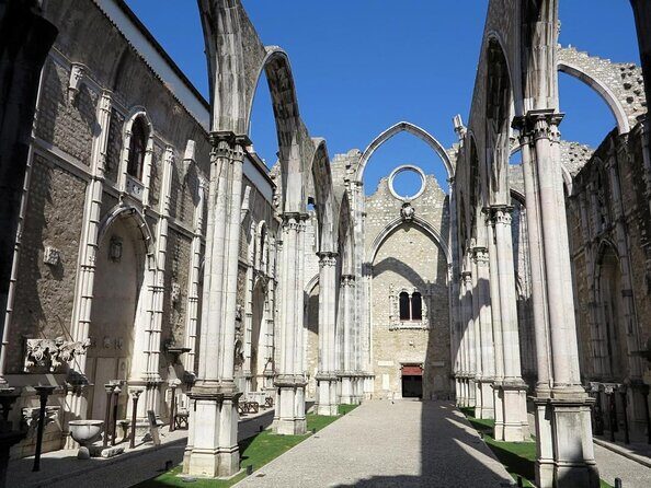 Lisbon Highlights Guided Walking Tour - Introduction