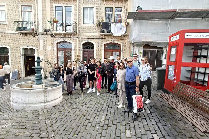 Lisbon Highlights Guided Walking Tour - Who Should Consider This Tour?