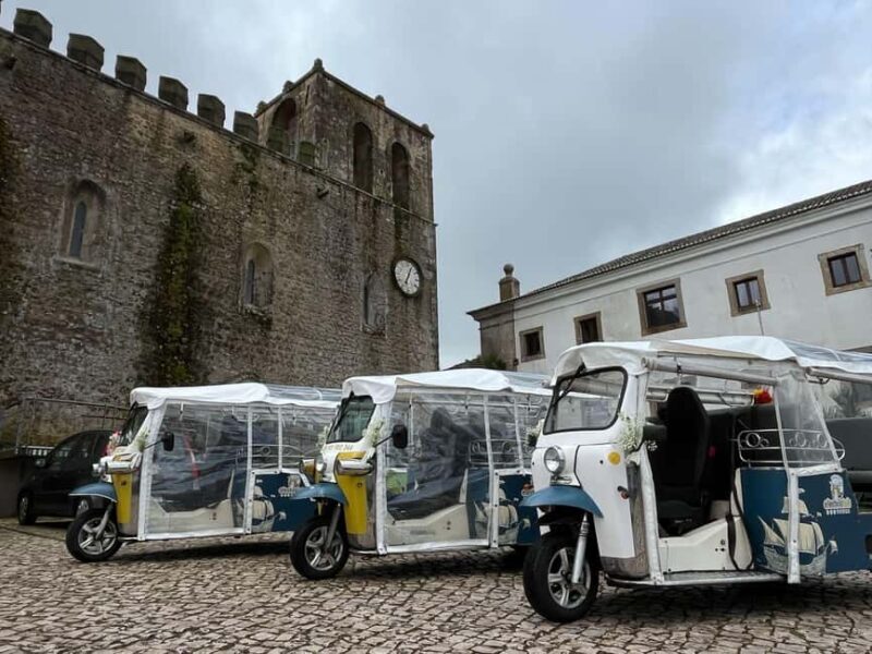 Lisbon Highlights Half Day Tour - Key Points