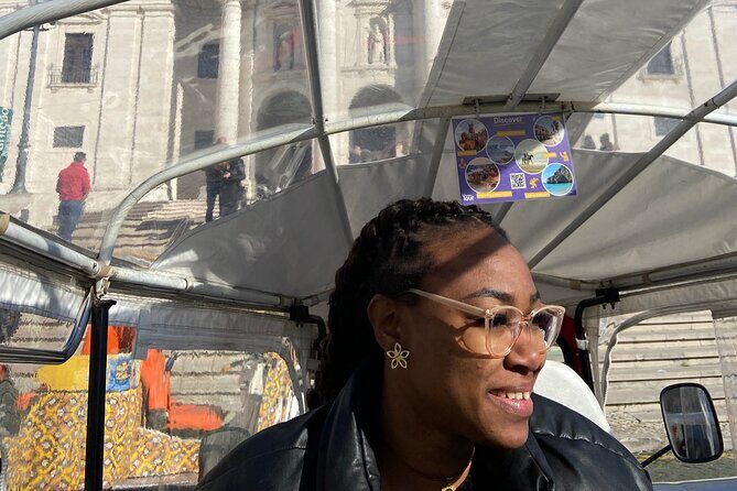 Lisbon Highlights in 2 Hours  Private Tuk Tuk Tour - Who Should Book This Tour?