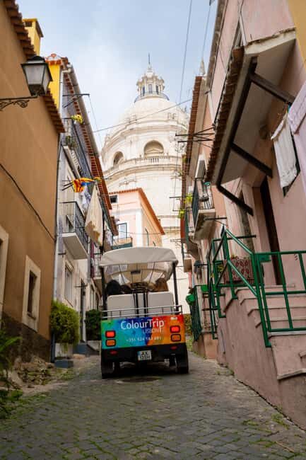 Lisbon Highlights: Private Tuk Tuk Sightseeing City Tour - Why Consider a Tuk Tuk Tour in Lisbon?