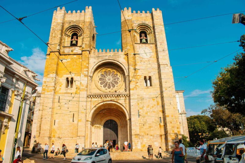 Lisbon: Highlights Tour with Alfama, Belem, and LX Factory - Key Points