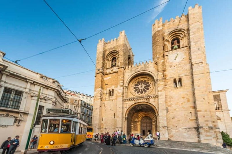 Lisbon Highlights Tuk Tuk Tour  Historic & Scenic Guide - Why Choose a Tuk Tuk Tour in Lisbon?