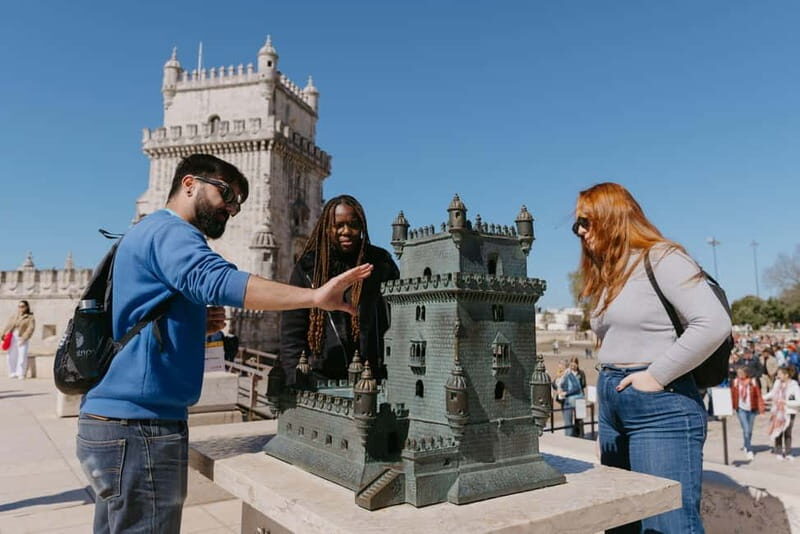 Lisbon Highligts Tour - Torre de Belem And Alfama - Key Points