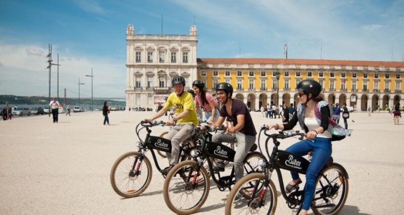 Lisbon: Hills, Alfama, and Mouraria Tour by Electric Bike - An In-Depth Look at the Tour Experience