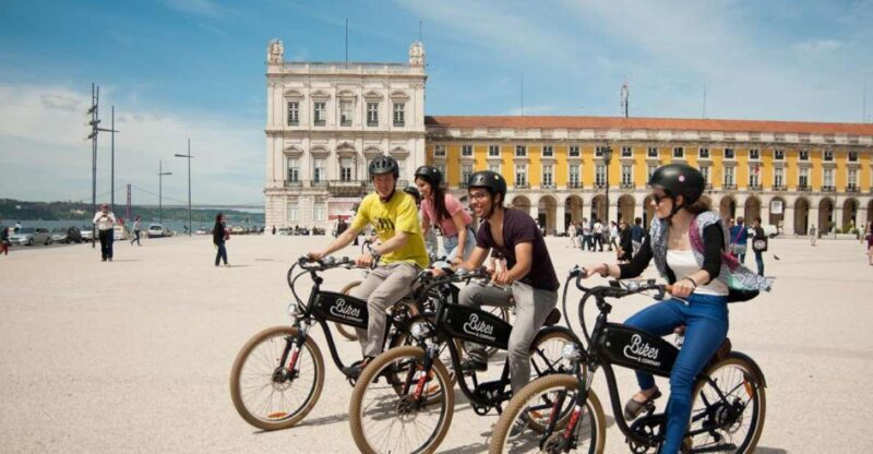 Lisbon: Hills, Alfama, and Mouraria Tour by Electric Bike - Practical Considerations