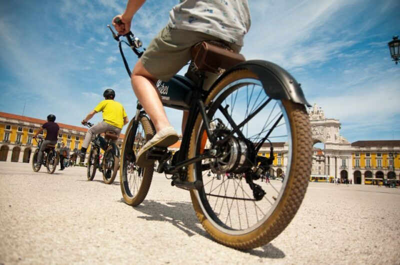 Lisbon: Hills, Alfama, and Mouraria Tour by Electric Bike - The Sum Up