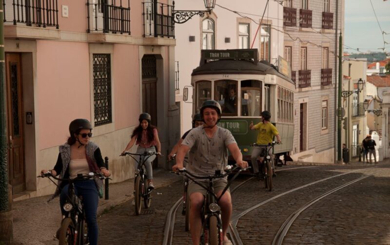 Lisbon: Hills, Alfama, and Mouraria Tour by Electric Bike - FAQs