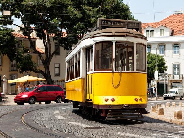 Lisbon Hills Red Tram by Tram 28 route - Final Summary