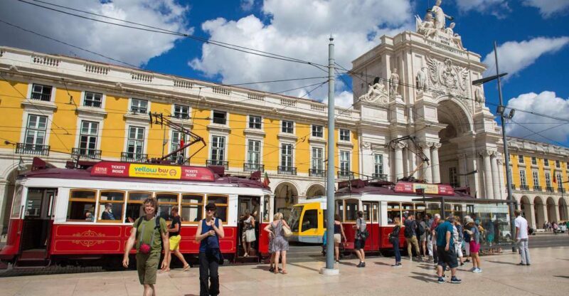 Lisbon: Hills Red Tram Tour by Tram 28 Route 24-Hour Ticket - Practical Aspects: Tickets, Timing, and Convenience