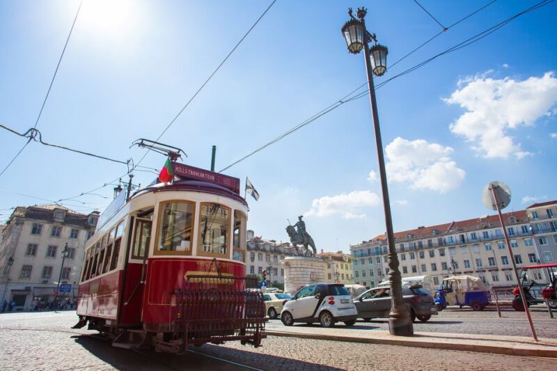 Lisbon: Hills Red Tram Tour by Tram 28 Route 24-Hour Ticket - Authenticity and Traveler Experiences