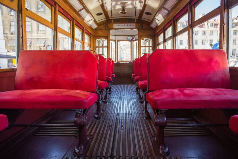 Lisbon: Hills Red Tram Tour by Tram 28 Route 24-Hour Ticket - FAQ: Common Practical Questions