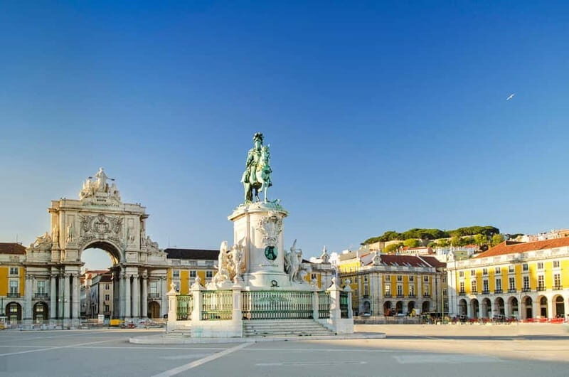 Lisbon: Historic City Tour by Tuk-Tuk - The Transportation and Group Experience