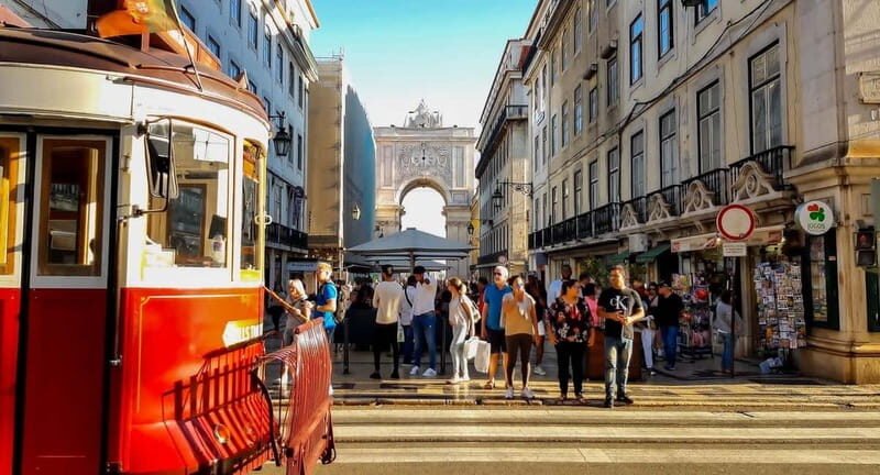 Lisbon: Historic City Tour by Tuk-Tuk - Why This Tour Offers Good Value