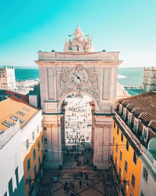 Lisbon: Historic City Tour by Tuk-Tuk - Who Should Consider This Tour?