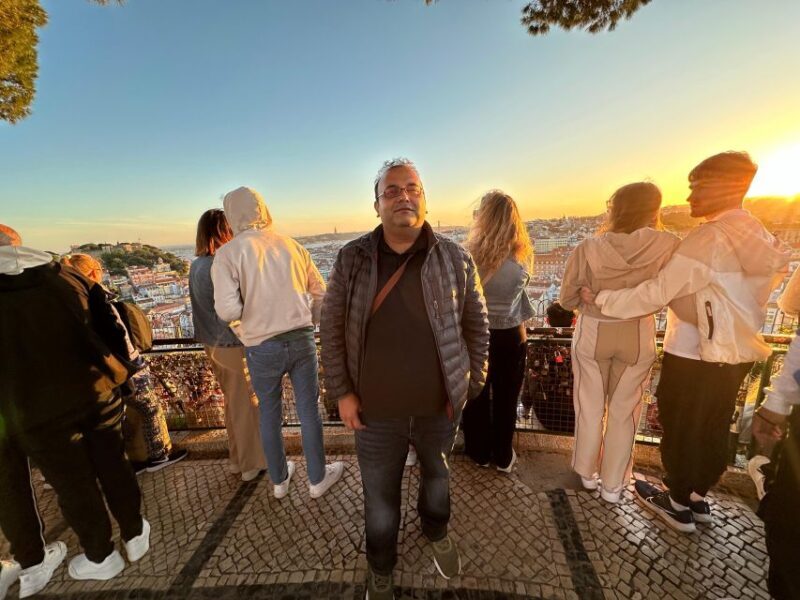 Lisbon: Historic City Tour by Tuk-Tuk - The Sum Up