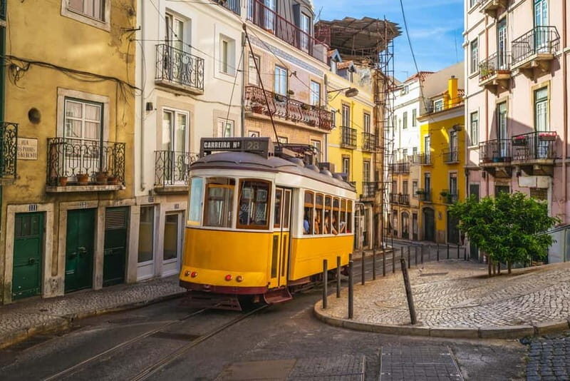 Lisbon: Historic City Tour by Tuk-Tuk - Frequently Asked Questions
