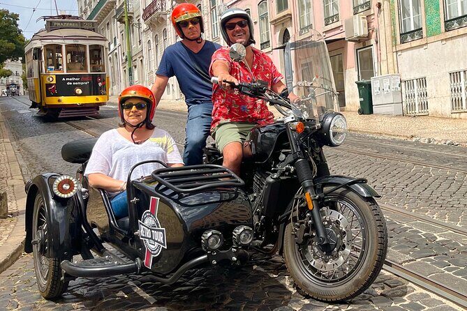 Lisbon: Historic Motorcycle Sidecar Tour - FAQs