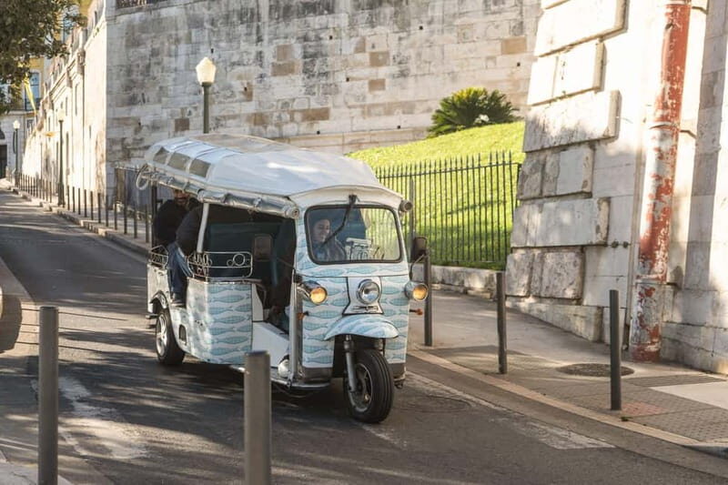 Lisbon: Historical Sightseeing Tuk Tuk Tour - How Does It Compare to Other Tours?