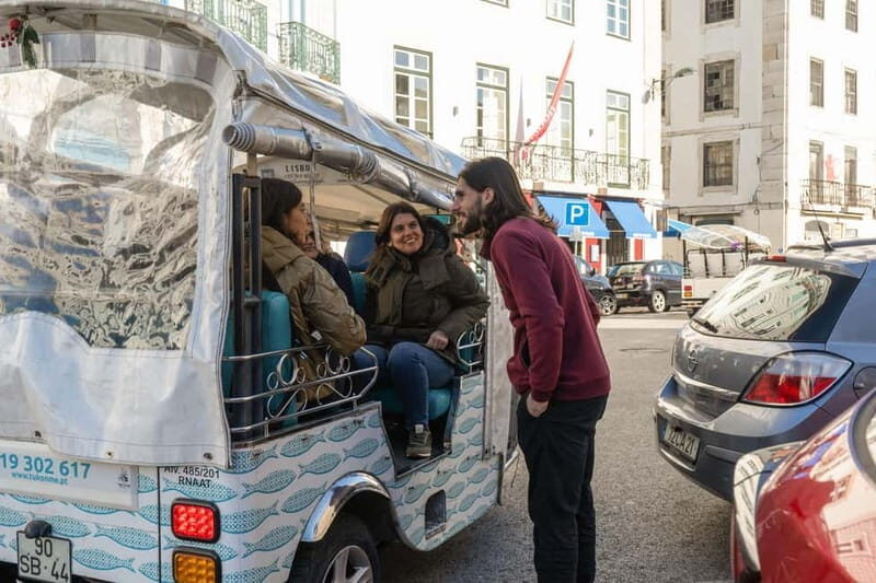 Lisbon: Historical Sightseeing Tuk Tuk Tour - Final Thoughts