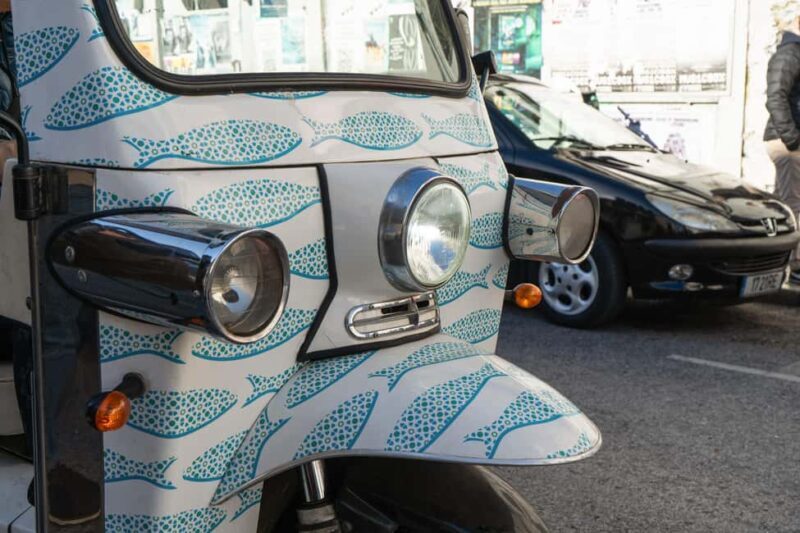 Lisbon: Historical Tuk Tuk Tour (Alfama, Bairro Alto, Belém) - A Deep Dive into the Experience