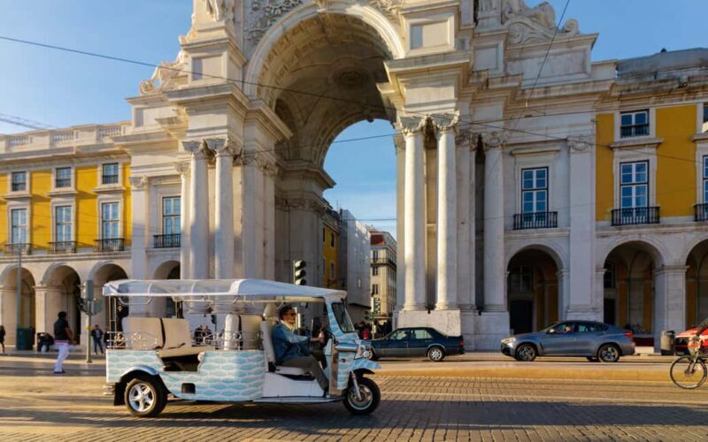 Lisbon: Historical Tuk Tuk Tour (Alfama, Bairro Alto, Belém) - Who Is This Tour Best For?