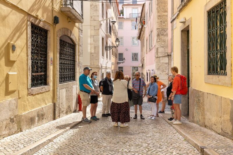 Lisbon: History, Stories and Lifestyle Walking Tour - A Detailed Look at the Tour Experience