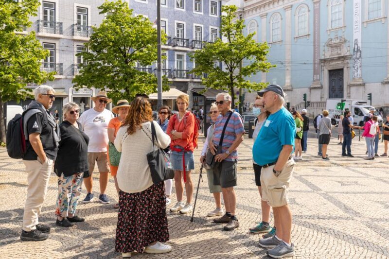Lisbon: History, Stories and Lifestyle Walking Tour - Pricing and Value